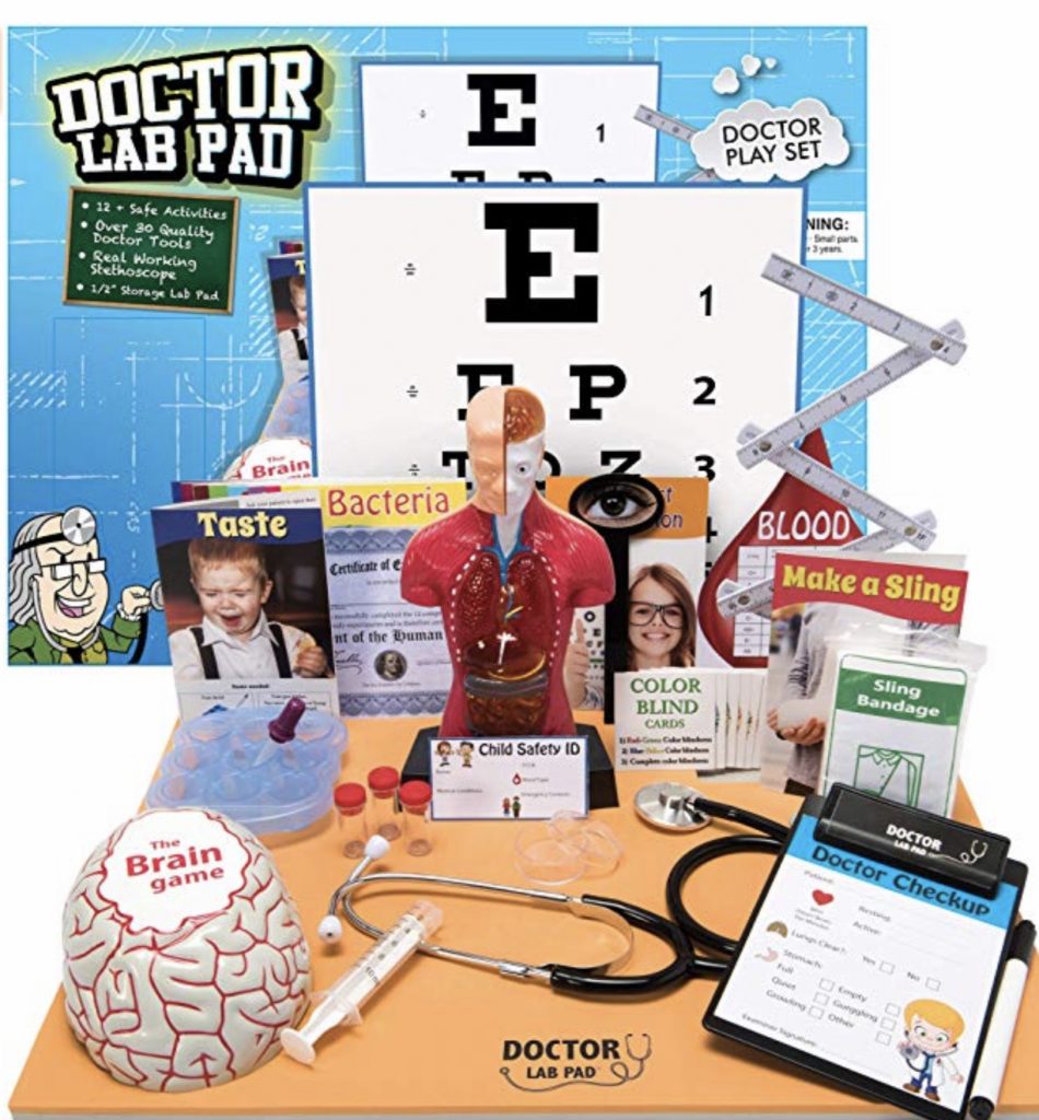 Doctor Lab Pad – Jersey Shore Area School District