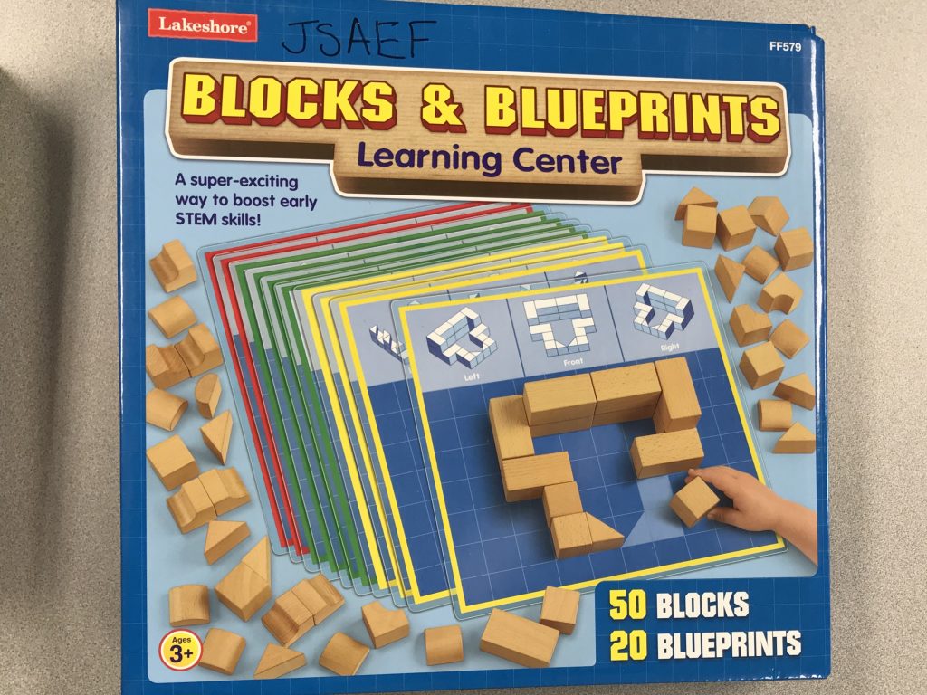 Blocks and Blueprints Learning Center – Jersey Shore Area School District
