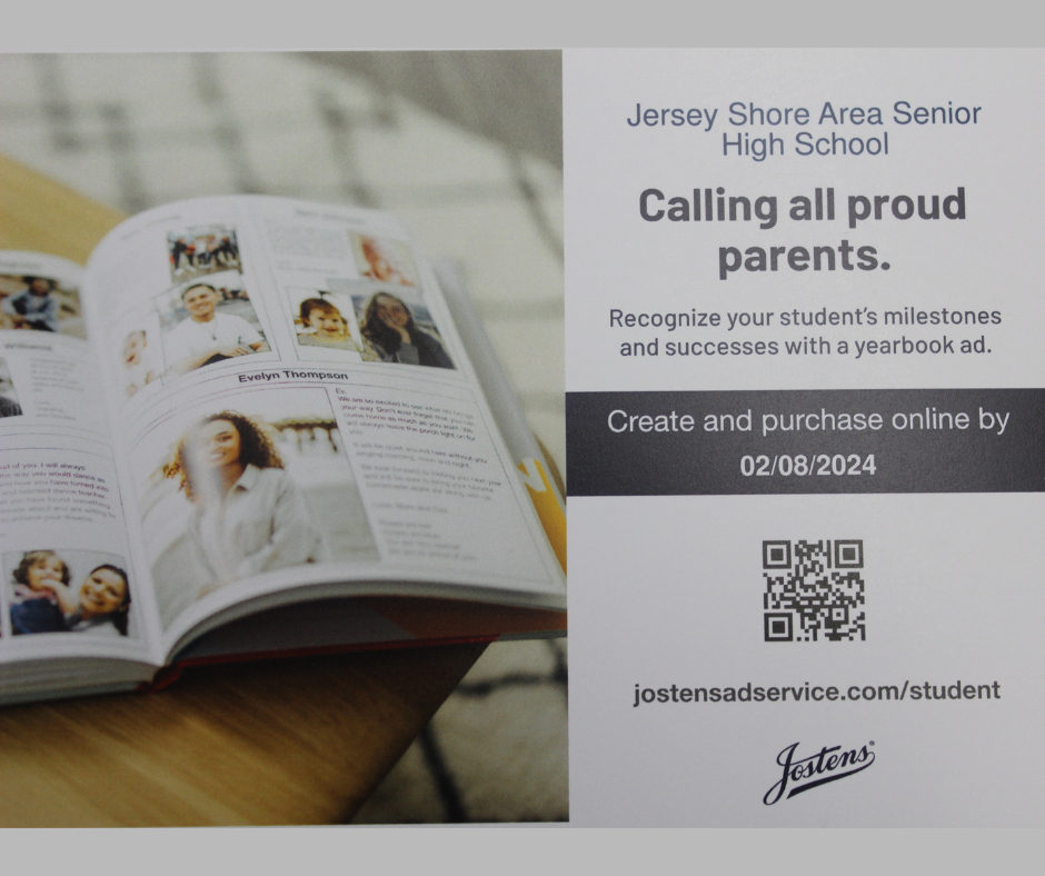 Parents of Seniors – Jersey Shore Area School District