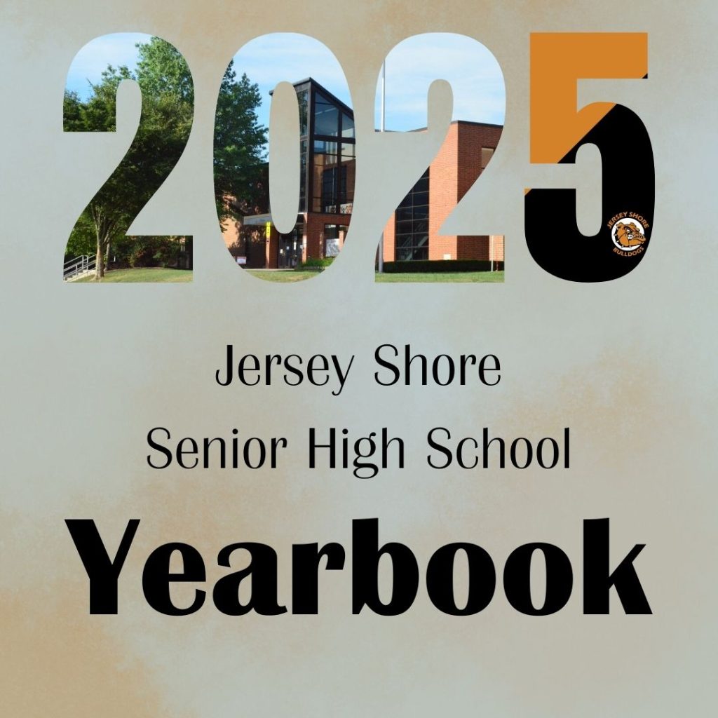 2025 Senior High School Yearbooks Have Arrived – Jersey Shore Area School District